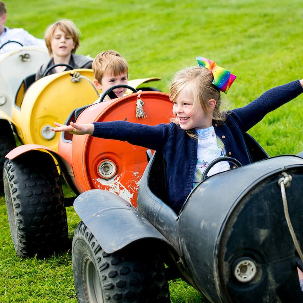 What’s On – Scottish Racing