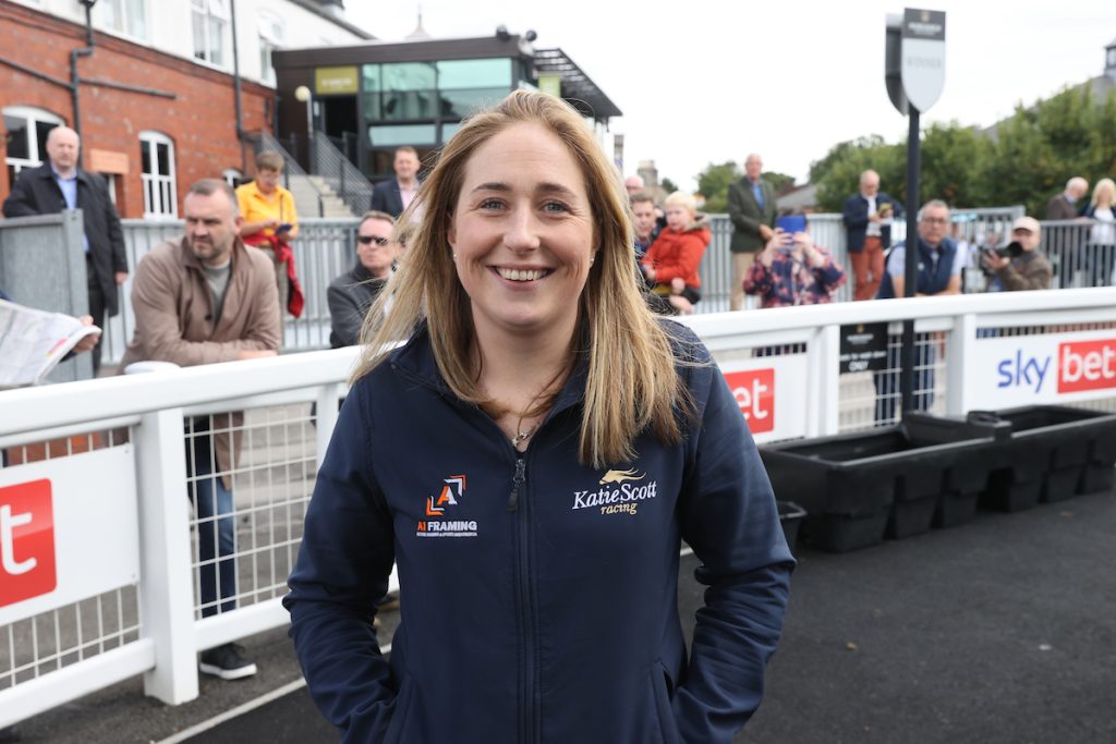 Katie Scott - Scottish Racing