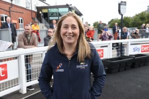 Katie Scott - Scottish Racing
