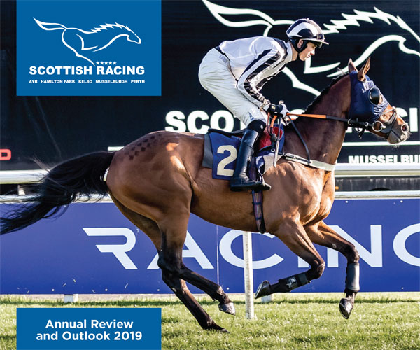 Scottish Racing has published its annual review - Scottish Racing