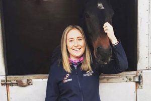 Katie Scott - Scottish Racing