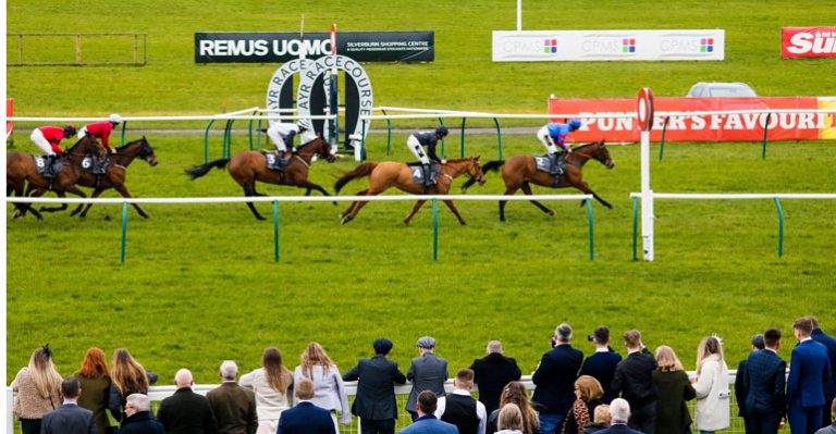 Ayr Racecourse - Scottish Racing