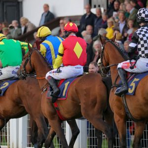 Fixtures - Scottish Racing