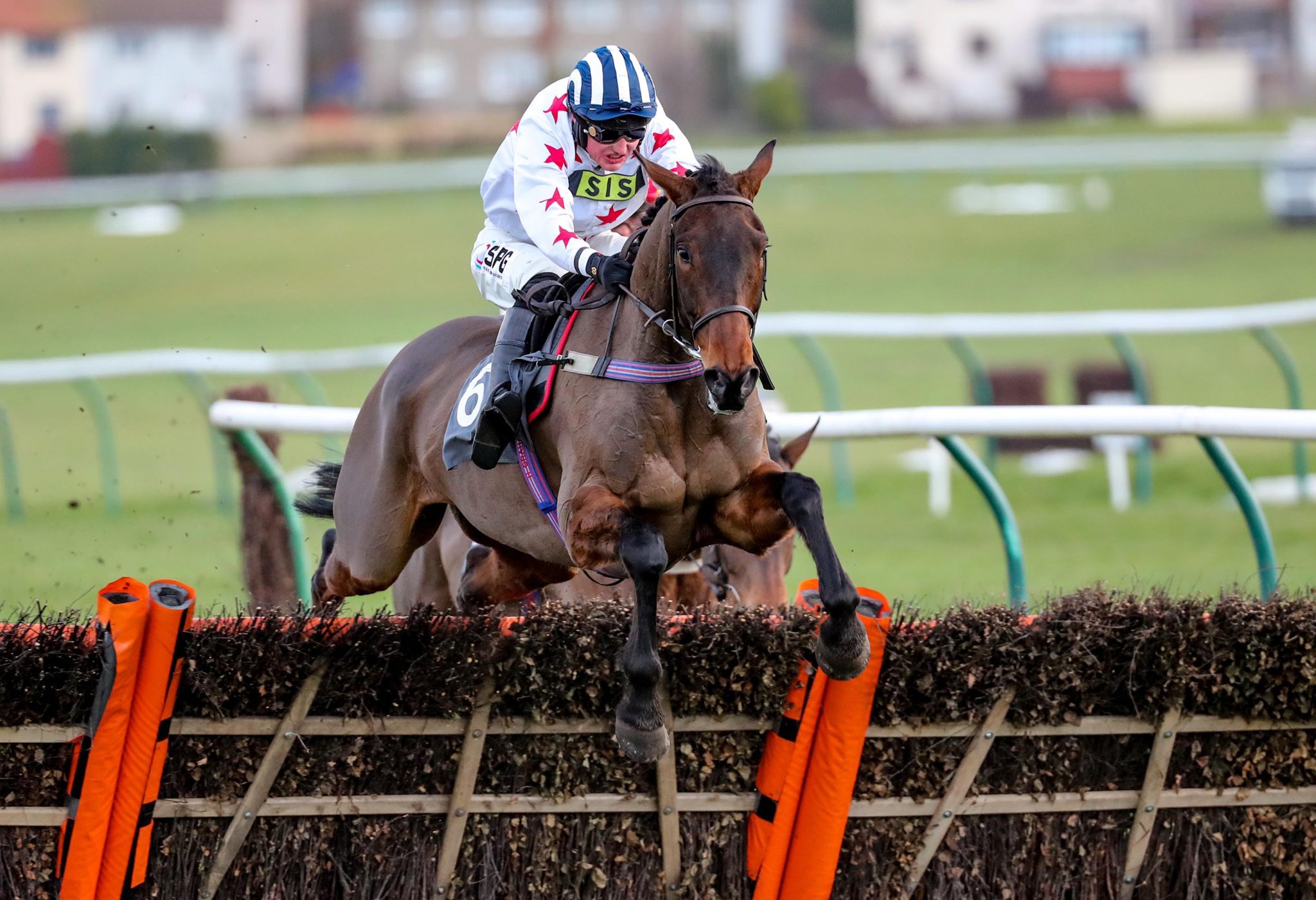 What we do - Scottish Racing